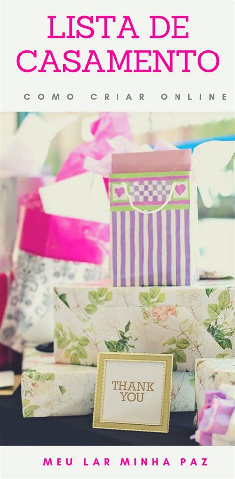 Lista De Casamento Do Magazine Luiza Como Funciona Lista De