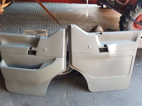 VW T4 Türverkleidung L R Set Kaufen auf Ricardo