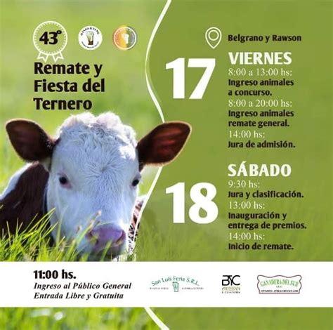 ANSL Se Viene La Expo De Emprendedores En El 43 Remate Y Fiesta Del