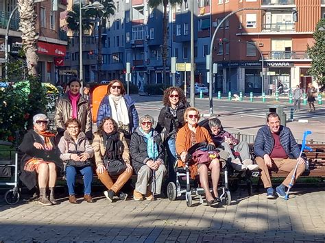 Dia nacional de la esclerosis múltiple 18 12 2023 Ademva Asociación