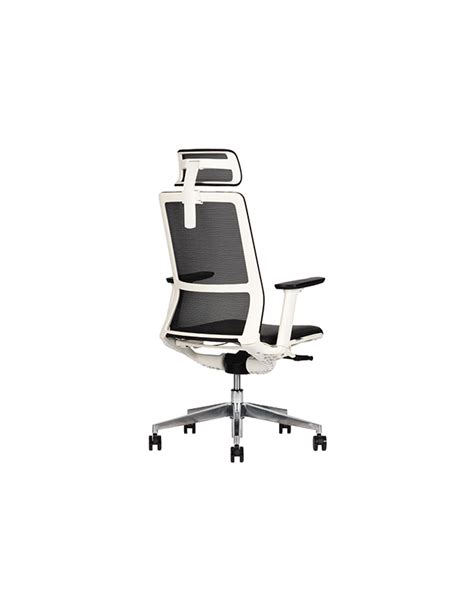 Sense White Respaldo Alto Altzaryc