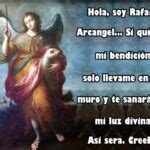 Oraci N A San Gabriel El Mensajero Divino Que Te Guiar En Tu Camino