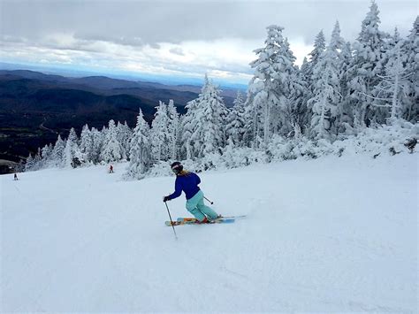 3 Ski Resorts OPEN This Week In North America SnowBrains
