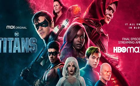 Nuevo Tr Iler De Titans Da Primer Vistazo Al Final De La Serie