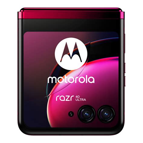 Motorola Razr 40 Ultra 5G Viva Magenta 8GB 256GB