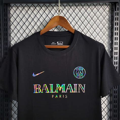 The Newkits Buy Paris Saint Germain X Balmain Kit Football