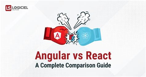 angular vs react a complete comparison guide