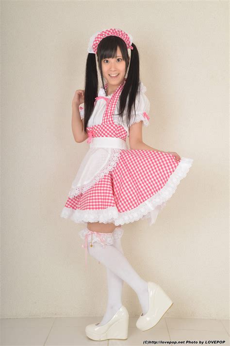 Mizuki Otsuka 大塚聖月大冢圣月 Set03 LovePop 写真集 微图坊