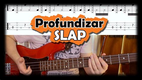 Profundizar el SLAP AK Clases de Bajo Eléctrico YouTube
