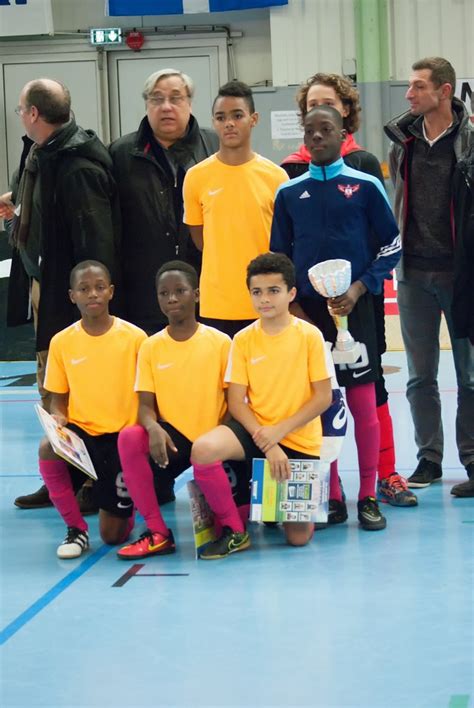 Tournoi de Noêl 2017 U13 les récompenses U13 Tournoi de Flickr
