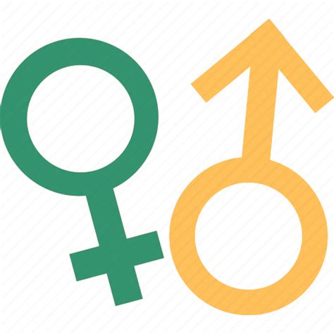 Gender Sign Male Female Sexual Icon Download On Iconfinder