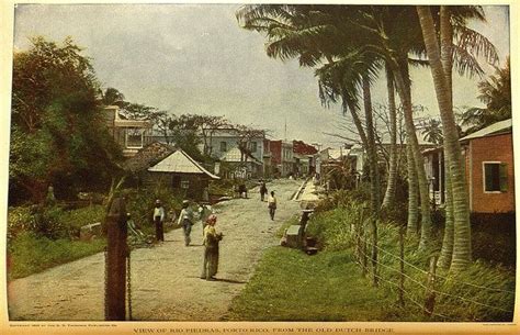 Rio Piedras PR Circa 1950 Puerto Rico Pictures Puerto Rican