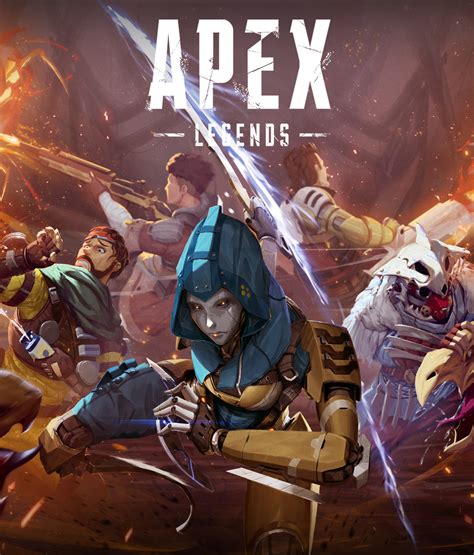 X Resolution Apex Legends K Gaming Poster X Resolution