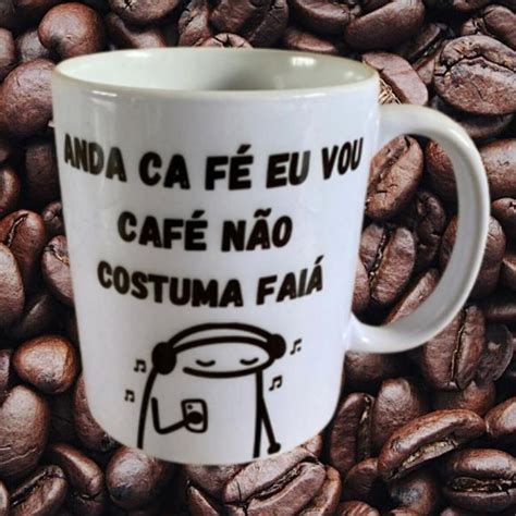 Caneca Personalizada Flork Café Elo7 Produtos Especiais