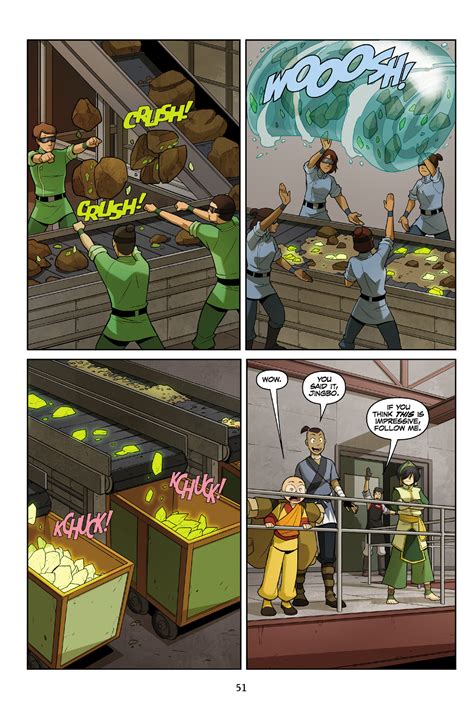 Avatar Last Airbender Rift Part Read Avatar Last Airbender