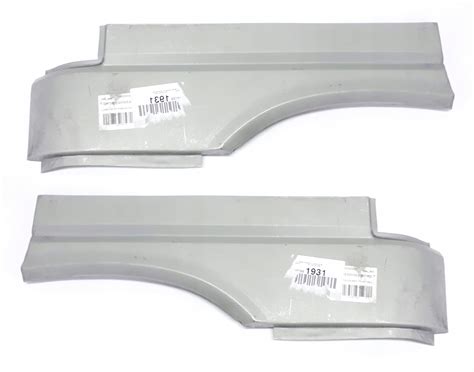 REPERATURKA BŁOTNIKA PRZÓD VW TRANSPORTER T4 L P 956601 7 956602 7 za