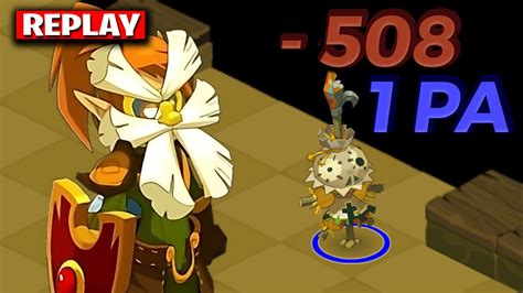 CRA DO POU LVL 200 Sur DOFUS Item De Classe YouTube