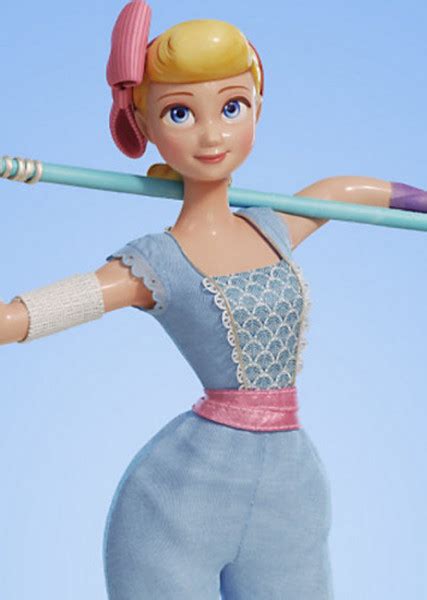 Bo Peep Fan Casting