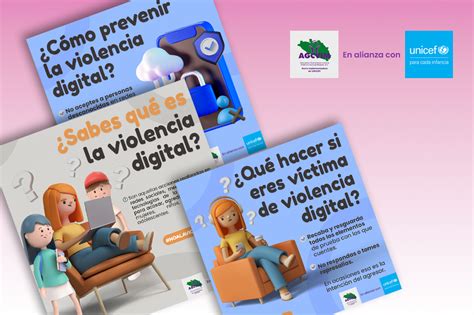 Qu Es La Violencia Digital Agcvm Site