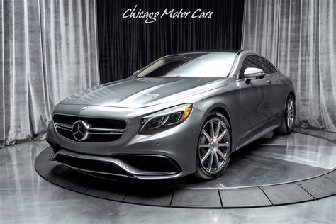 Used Mercedes Benz S Class S Amg K Msrp Magic Sky Control