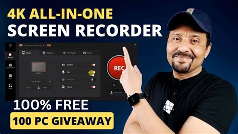 Best 4K Screen Recorder For Tutorial Videos All In One Screen