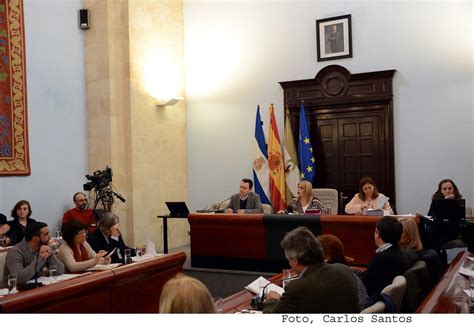 El Pleno Aprueba De Forma Definitiva Las Ordenanzas Fiscales Para El