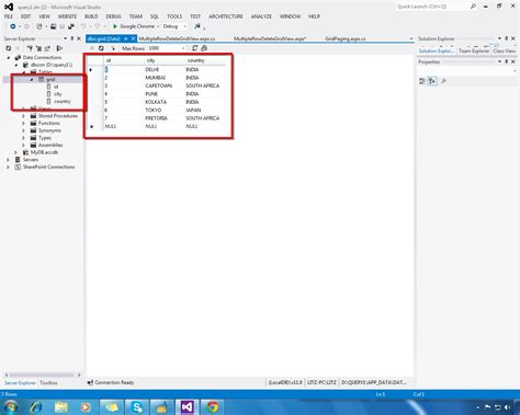 delete multiple rows in gridview with checkbox selection with confirmation in asp c