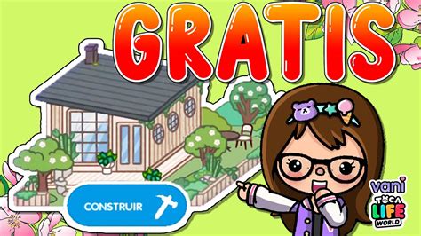 CASA AESTHETIC GRATIS EN TOCA LIFE WORLD IDEAS TOCA BOCA YouTube