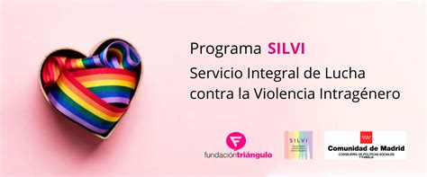 SILVI Servicio Integral de Lucha contra la Violencia Intragénero