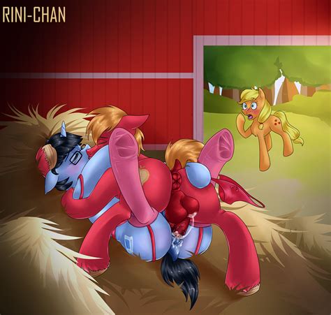 Explicit Alternate Version Artist Rinikka Applejack Big
