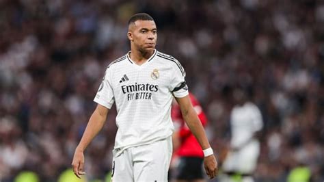 Kylian Mbappé Le malaise est confirmé en direct Le10sport