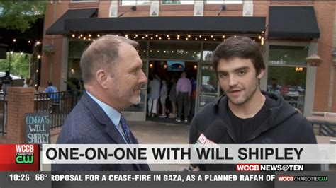 Exclusive Interview Former Weddington RB Will Shipley Reacts To