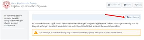 E Devlet Engelliler In Kimlik Kart Ba Vurusu Nas L Yap L R Teknobeyin