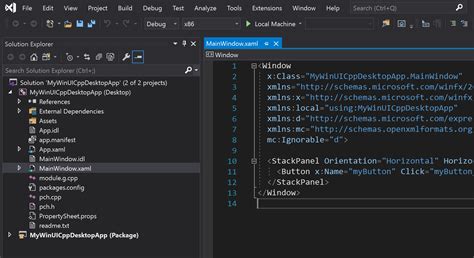 creación de un nuevo proyecto que use el canal de versión preliminar y experimental del sdk de