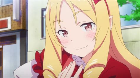 Hình Nền Eromanga Sensei Elf Yamada Anime Cô Gái Vàng 3072x1728 Cbrinks789 1388593
