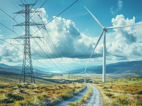Contrasting Linear Utility And Renewable Energy Projects In Land