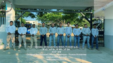 Protección Civil Chiapas on Twitter Integrantes del Sistema Estatal