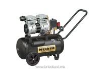 Compresseur D Air Silencieux 24l Nuair Siltek Maroc