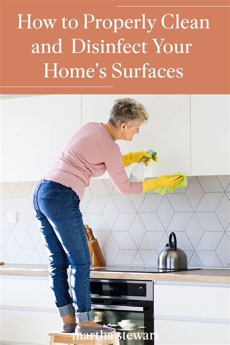 Describe The Difference Between Cleaning Sanitizing And Disinfecting