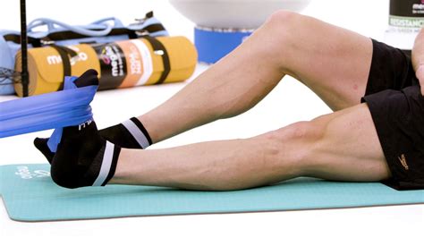 Tibialis Anterior Muscle Exercise YouTube