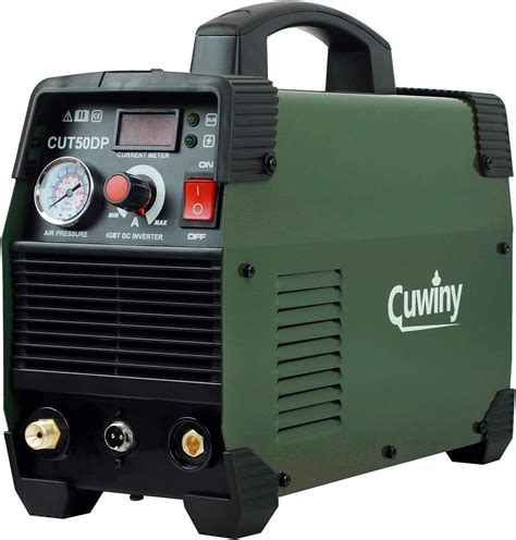 AmicoPower Amico CUT 50HF 50 Non Touch Pilot Arc Air Plasma Cutter
