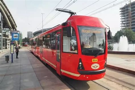 Dzisiaj tramwaje wyjadą na nową linię wzdłuż ul Grundmanna To