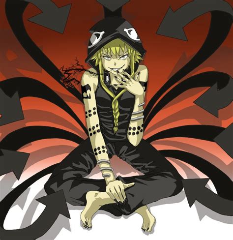 Mesmerizing Artwork Soul Eater X Medusa Gorgon By Xxeminence