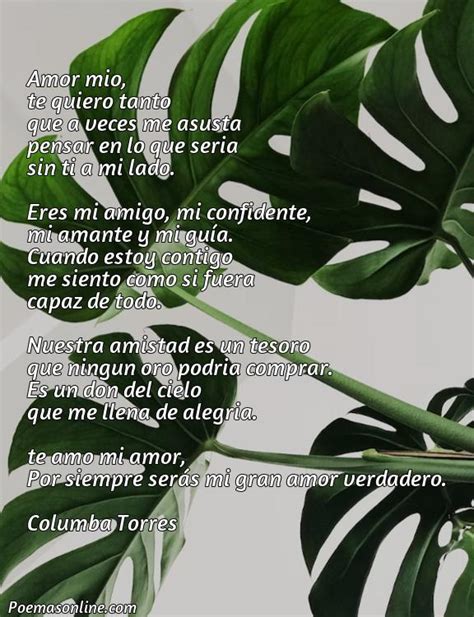 Cinco Mejores Poemas Para Un Gran Amor Verdadero Poemas Online
