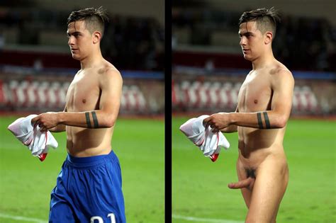 Post 5346539 Boymaster Paulo Dybala Fakes Soccer