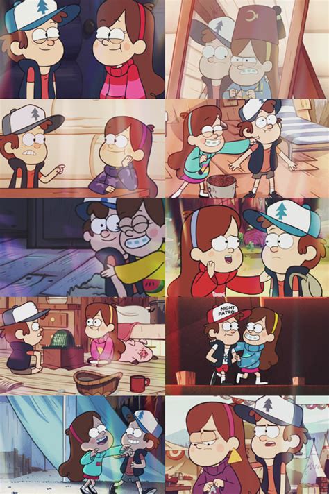 Dipper And Mabel Gravity Falls Photo Fanpop