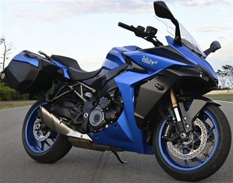 Kawasaki Ninja 1000 SX 2023 Vs Suzuki GSX S 1000 GT 2023 Comparativa