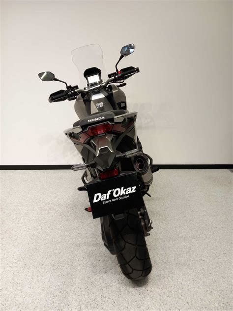 Honda X ADV 750 2020 occasion 4 763 km vente Maxi Scooter 745cm³