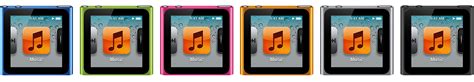 IPod Touch Nano 16GB Blog Knak Jp