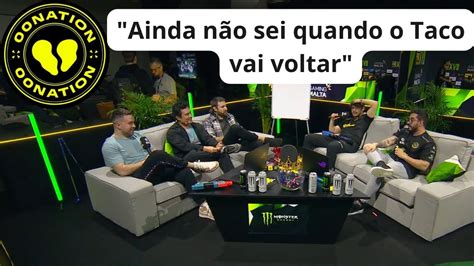 Entrevista do Coldzera e Dumau após o jogo contra a NIP YouTube